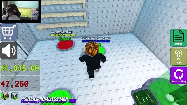 Открыл СВОЮ студию ПОДКАСТОВ |  5 ДЕНЬ | РОБЛОКС НЕДЕЛЯ