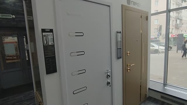 Выставочный салон продаж