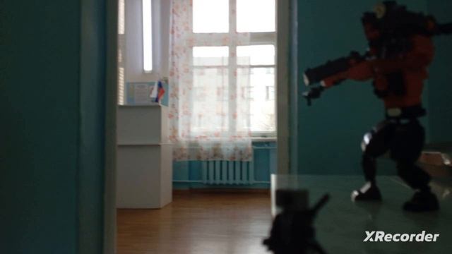 skibidi toilet Lego multiverse