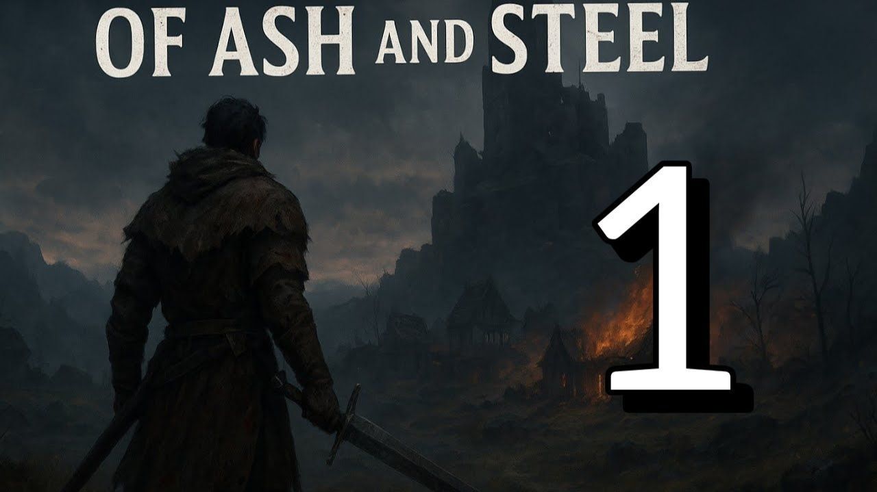 Of Ash and Steel. Gameplay