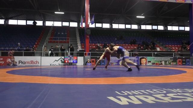 Расул Мурадов (Дагестан) - Абдулмажид Абдулмажидов (Санкт-Петербург)