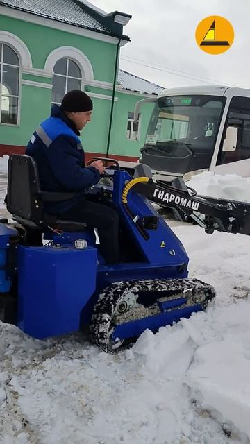 Секрет идеальной зимней уборки