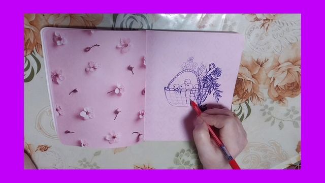 И снова я рисую!