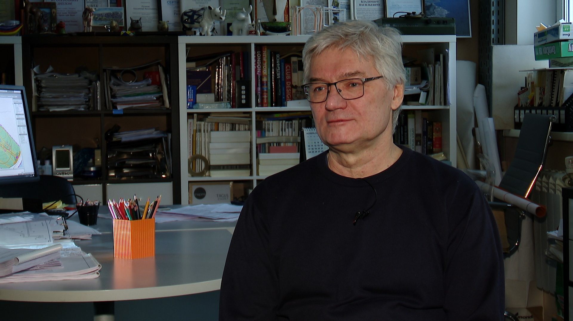 Большие истории маленького города: Владимир Пуляев