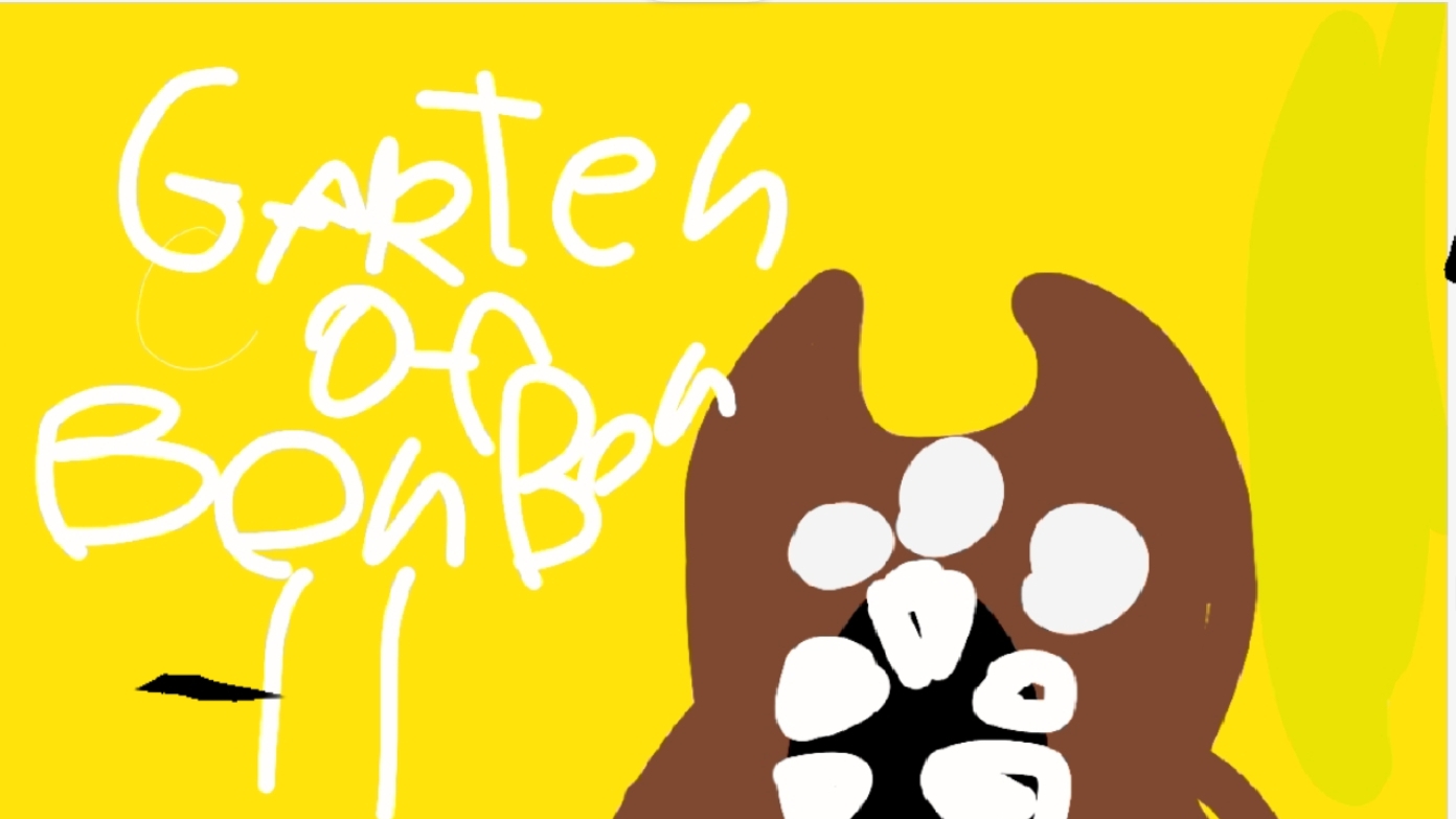 Garten of Ben Ben 2 тизер трейлер