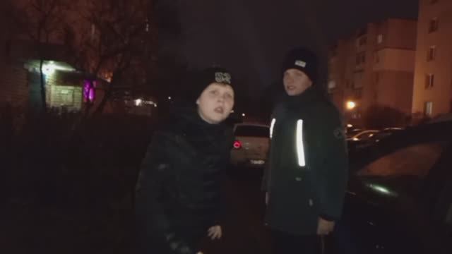 Обиженки. Короткометражный фильм