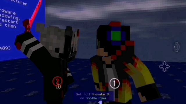 Майнкрафт анимация 1 серия "начало конца"