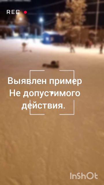 Самая крутая сноубордистка.