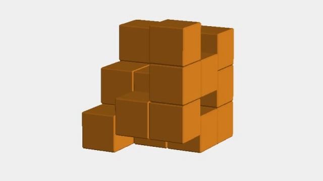 Хитрые кубики 3