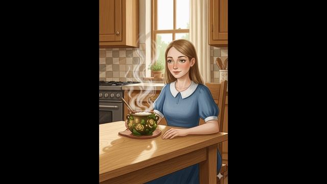 Горшочек каши