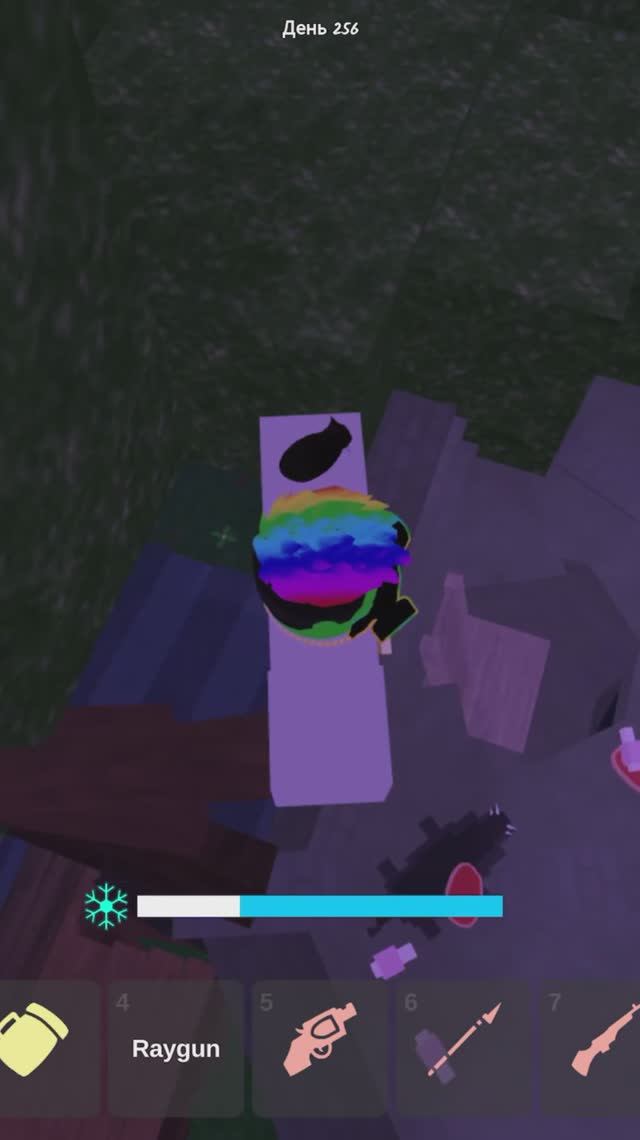 😱 Мы взломали замок культистов через дерево! | 99 НОЧЕЙ В ЛЕСУ