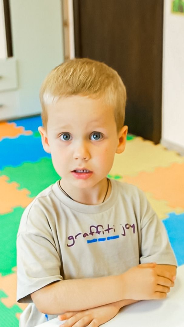 СТАЛ  ПОНИМАТЬ! #дети #aba #пониманиеобращенойречи #задержкаречи #запускречи #указательныйжест