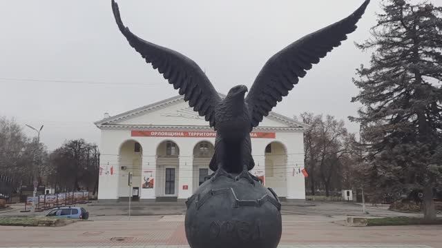 Travel-влог "Летопись странников". Выпуск 16. Орёл.
