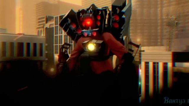 Клип про сериал скибиди туалет "мама криминал"