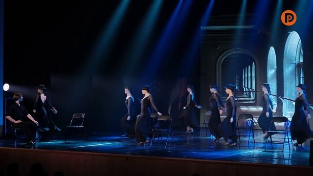 ОТРК "Русь" о балете-фламенко "Кармен". "Губернская Балетная Школа". 2025г