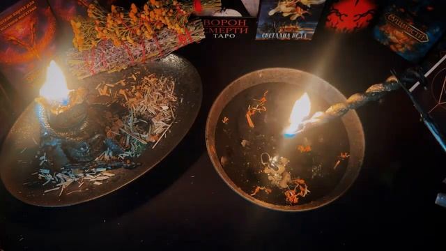 ЧИСТКА ОТ ЗЛЫХ «ЗМЕЙ»