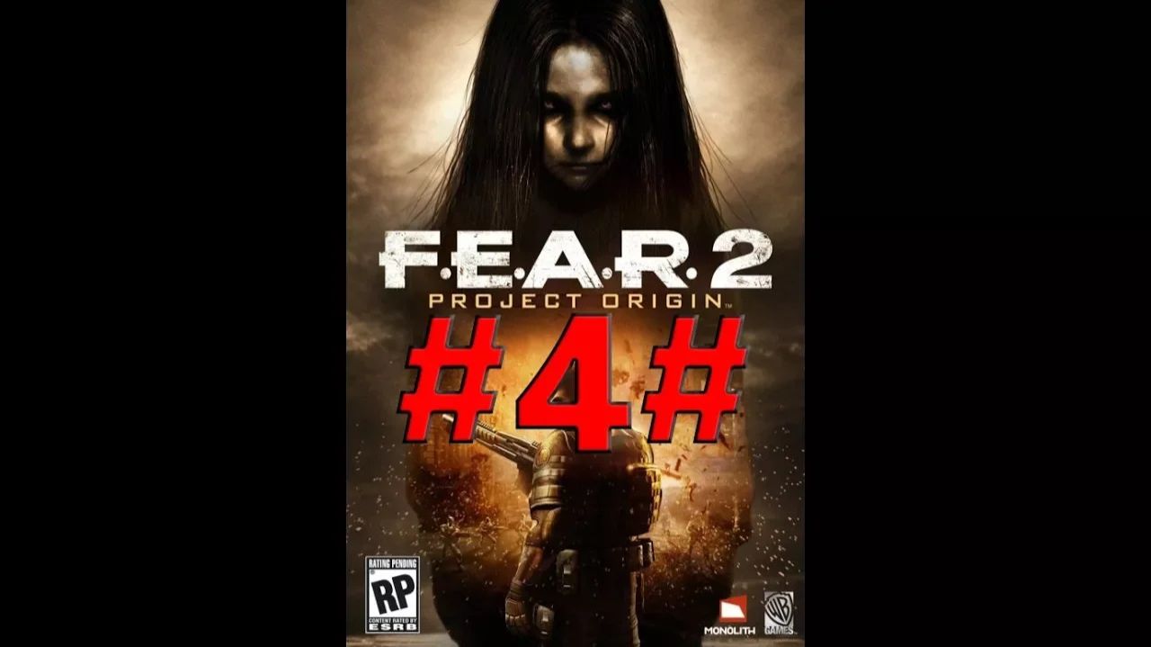 F.E.A.R. 2: Project Origin #4#