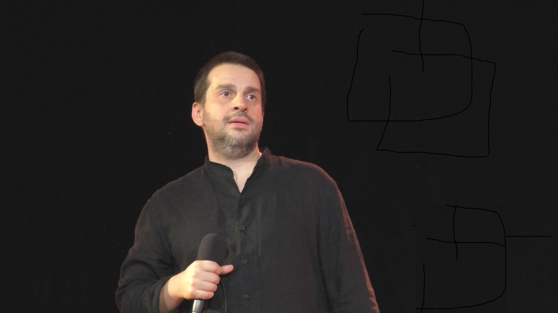 ПЁТР НАЛИЧ - ПРОДОЛЖАЙТЕ! ЦДА, ВПиТ, 25.11.2025