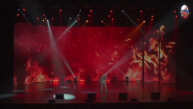 Красноярск. 20. Соло Шириме Сайын-Белек