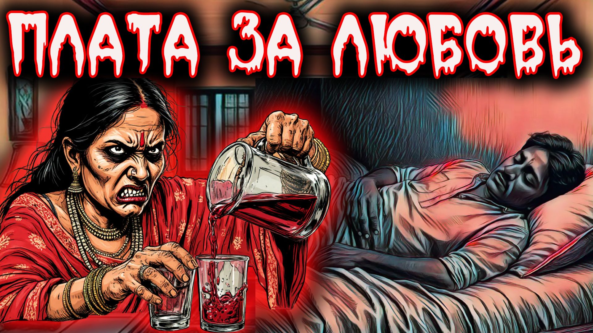 Никто не подозревал Её... Пока её Брат не записал ужасающее видео...