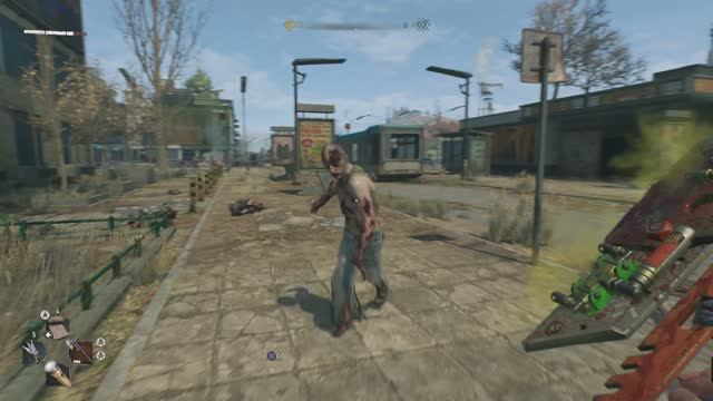 Dying Light 2 Stay Human.  Эпизод №21. Уровень сложности: Кошмар.