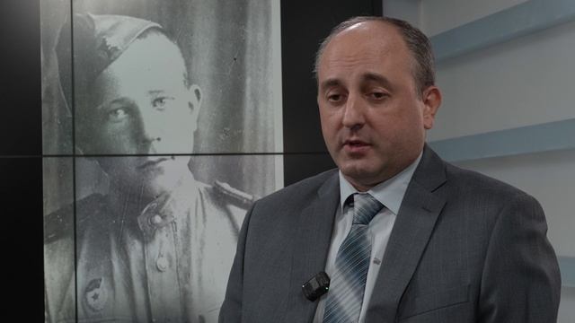 Память юных сердец. Эпизод 3. Алексей Воднев