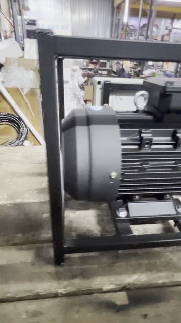 АВД Тритон T 15/200 ВР 5.5 T (на раме, электрика с теплозащитой)