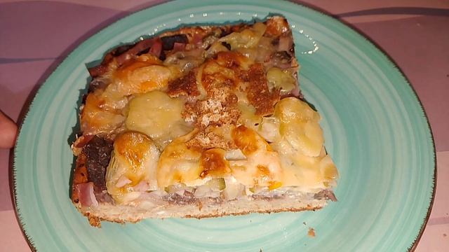 🍽️Дневной рацион диабетика на ПП в выходной день — здорово и вкусно! 🍽️🎉