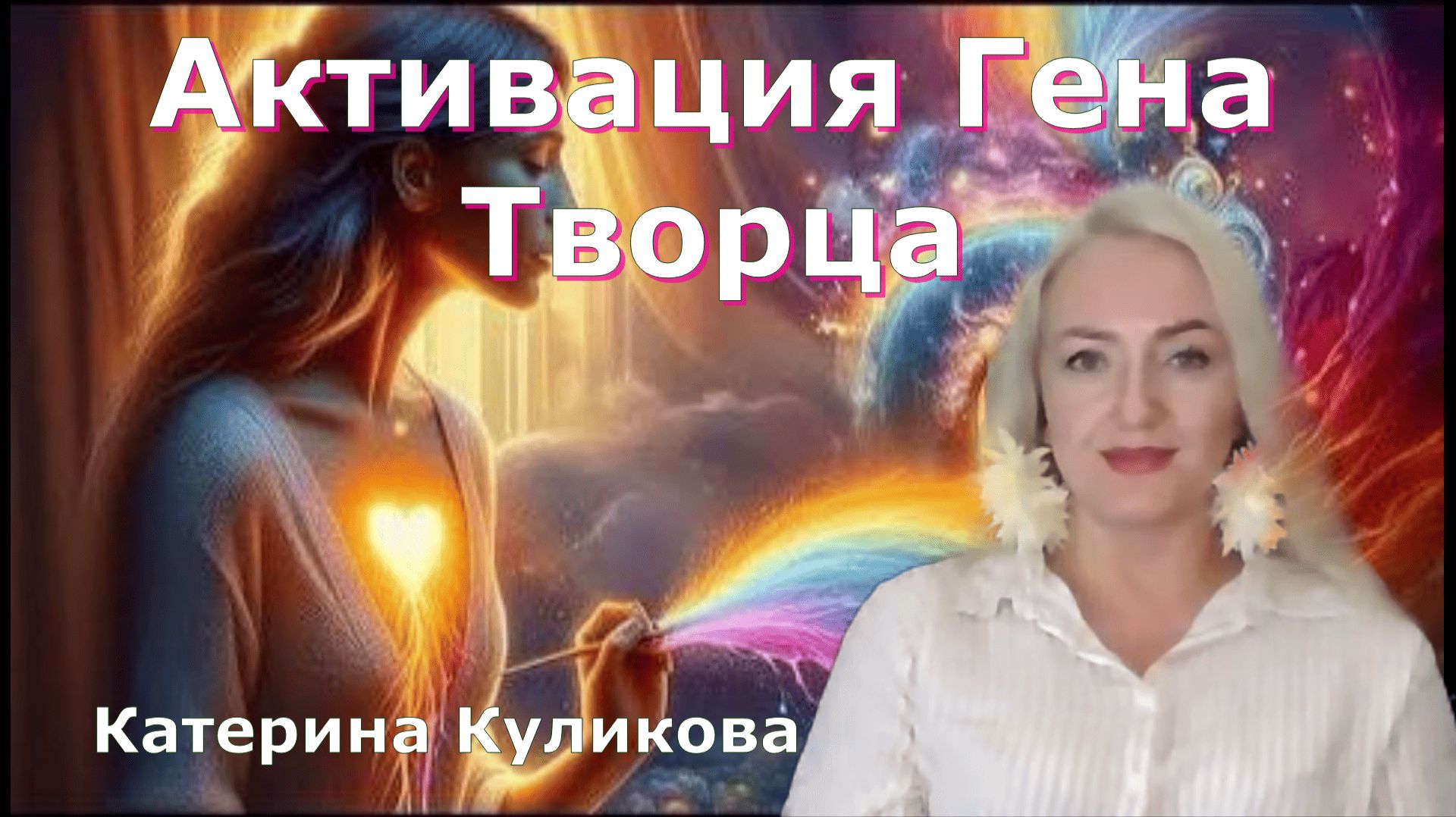 БлагоДАРность - как ключ раскрытия даров и талантов. Катерина Куликова