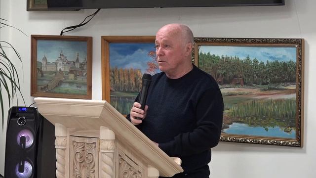 Валерий Владимирович Гассан - Роль АНО в защите дух.-нрав. ценностей через взаимодействие с Арс. еп.