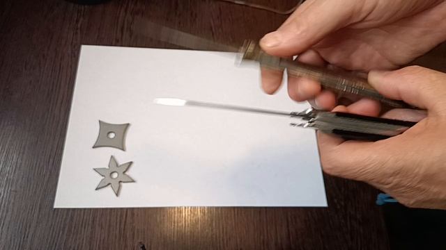 Ножи времён СССР.