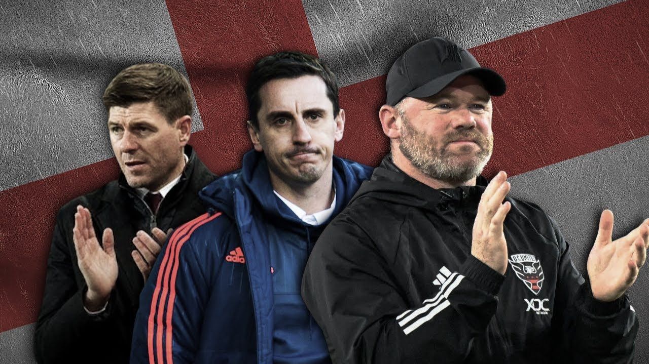 Почему английские тренеры такие бездарные