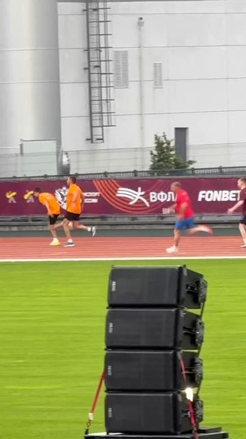 Королева спорта