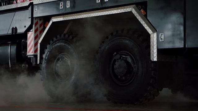 Презентация автокрана ИВАНОВЕЦ 50 тонн на шасси КАМАЗ 6560