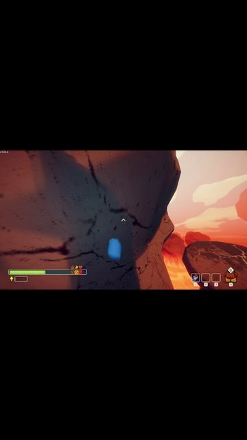 Кекс орёт и горит.