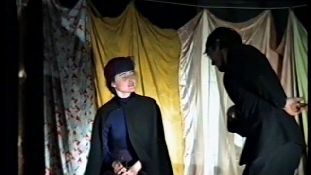 Майский слет ЭСТА-МИФИ 1996 Ночь Команда Автопижоны