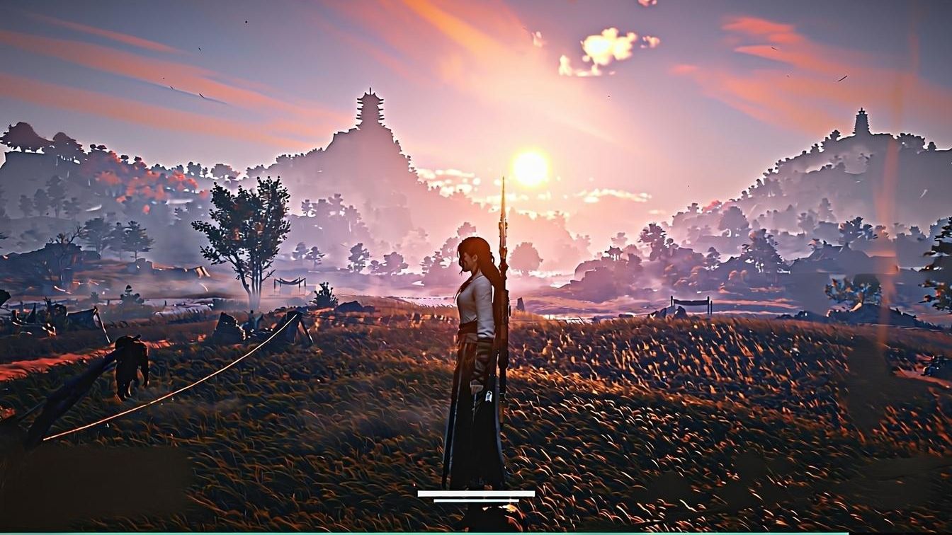 Where Winds Meet.Прохожу сюжет и не только серия 7.