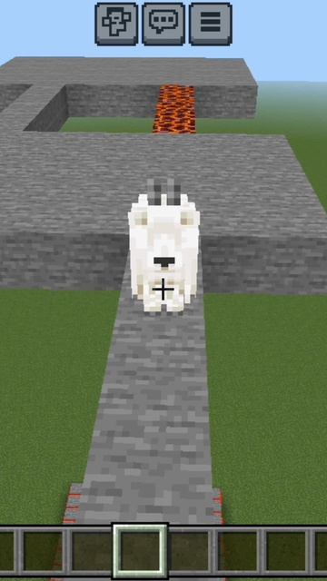 Проверяем IQ козла в minecraft | ДимА4 minecraft!