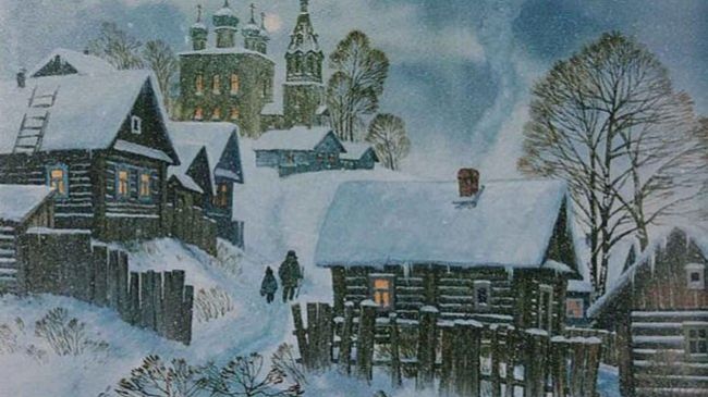 Зимняя песня (В этой деревне огни не погашены) разбор на гармони №-434 с цифрами