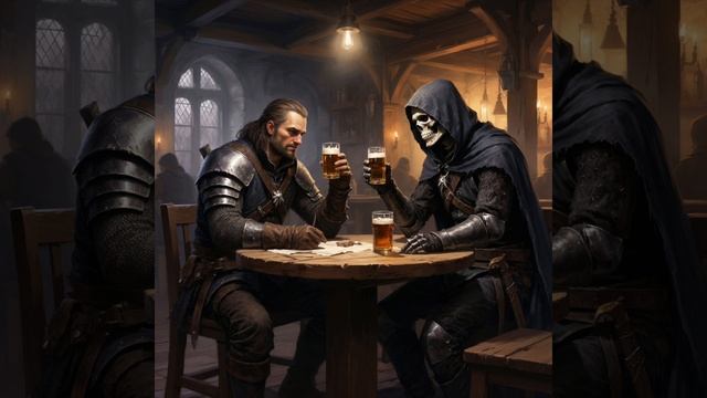 Песня наёмника о смерти