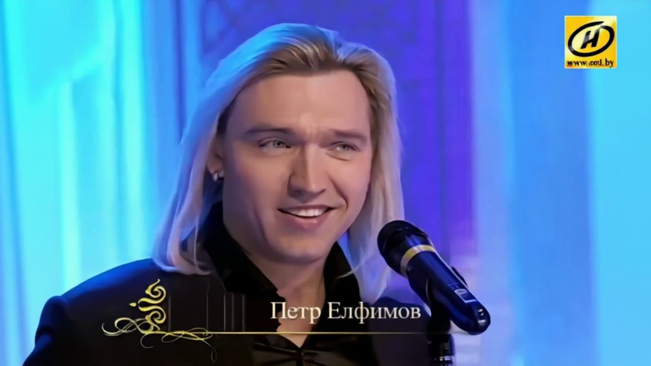 Пётр Елфимов - Oh! Darling (Что? Где? Когда? 25.03.2011 г.)