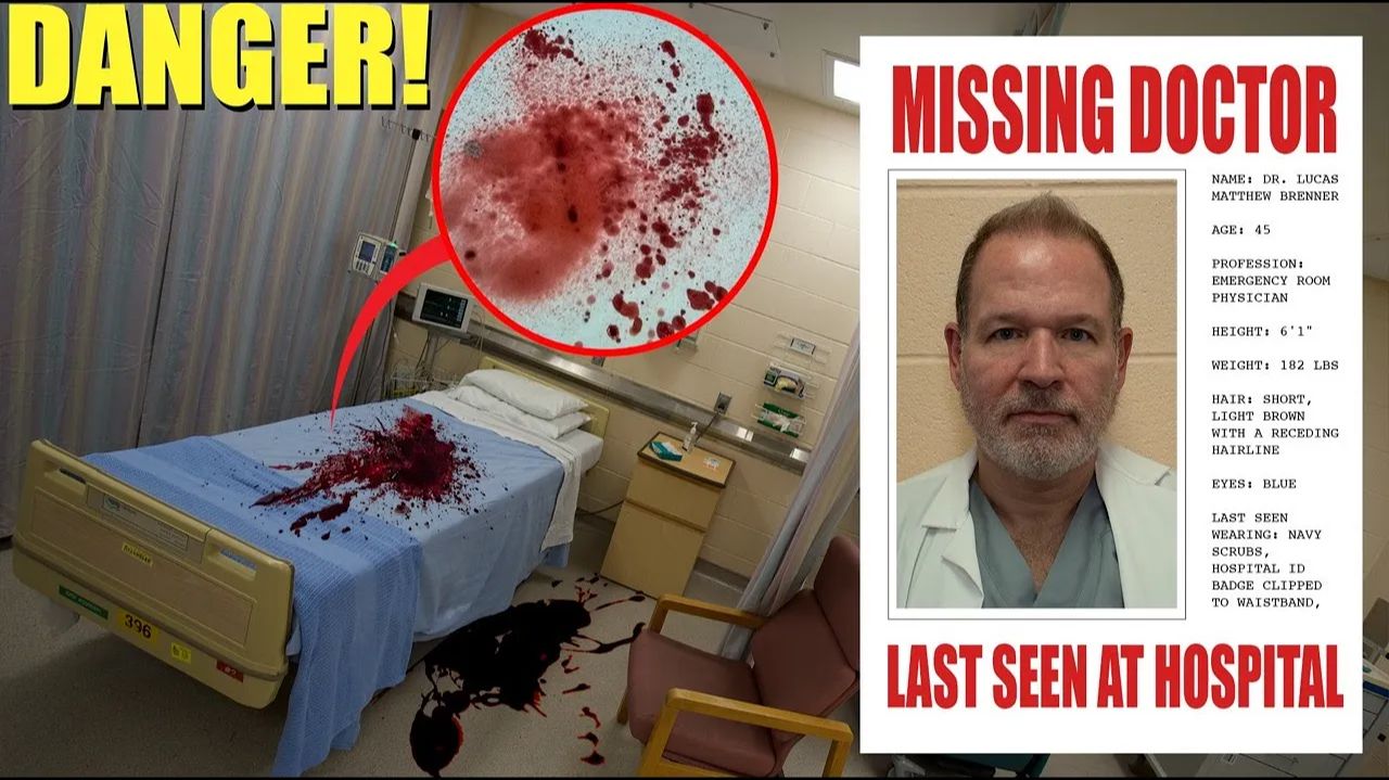 МЫ НАШЛИ И СПАСЛИ ПРОПАВШЕГО ВРАЧА ИЗ БОЛЬНИЦЫ С ПРИВИДЕНИЯМИ!