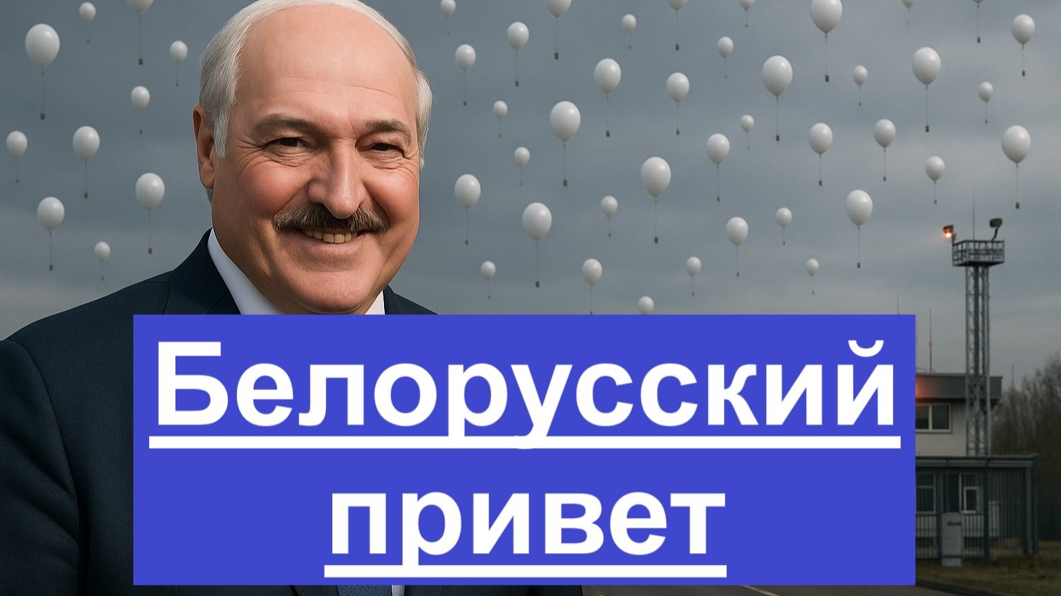 Шары атакуют Литву — аэропорт закрыт