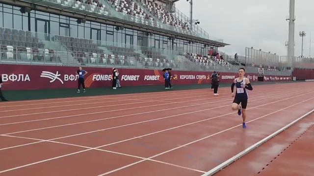 Королева спорта