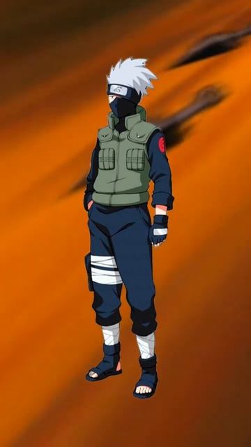 Cнаряжение и вооружение Шиноби в Наруто, в разный период времени и различных странах Шиноби #Shorts