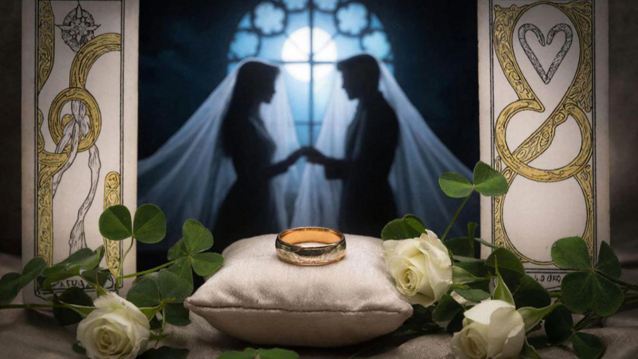 КТО ВАМ СДЕЛАЕТ ПРЕДЛОЖЕНИЕ РУКИ И СЕРДЦА? (3 ВАРИАНТА)