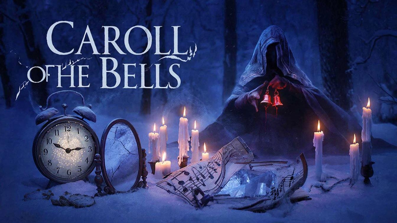 Carol of the bells - FULL - Original tempo (piano+metronome) by ACM coro