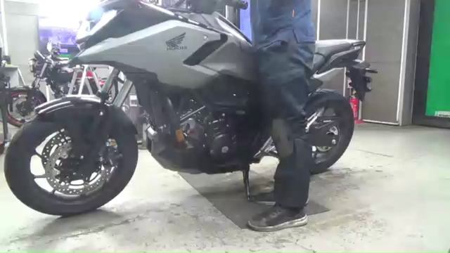 Мотоцикл Honda NC750X DCT рама RH23 турэндуро Adventure Новый гв 2025 New Bike пробег 1 277 км