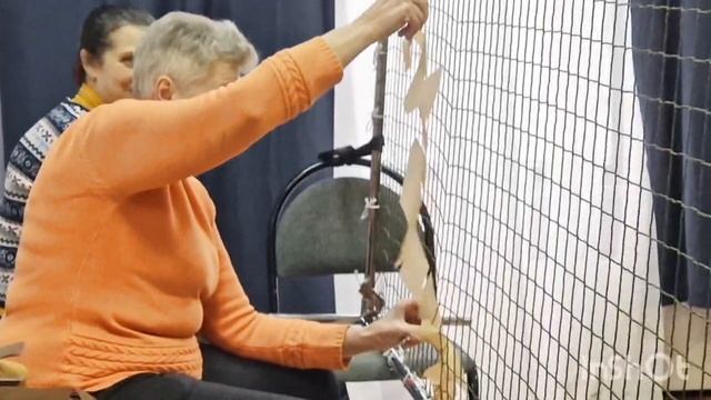 Проект «Корпус поддержки участников СВО». Сальникова Надежда Александровна.