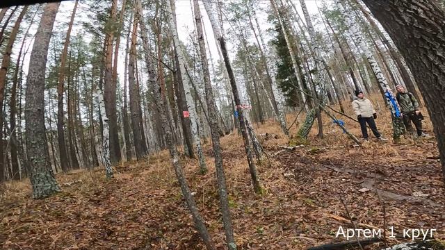 Слезы, боль и намыленные веревки эндуристов на Пути лесника 2025